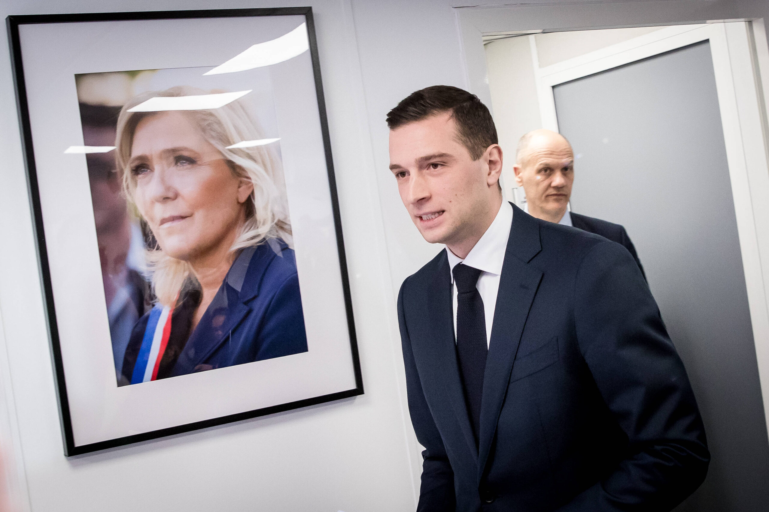Résultats du RN aux élections législatives : « Peut-être que l’on a ...