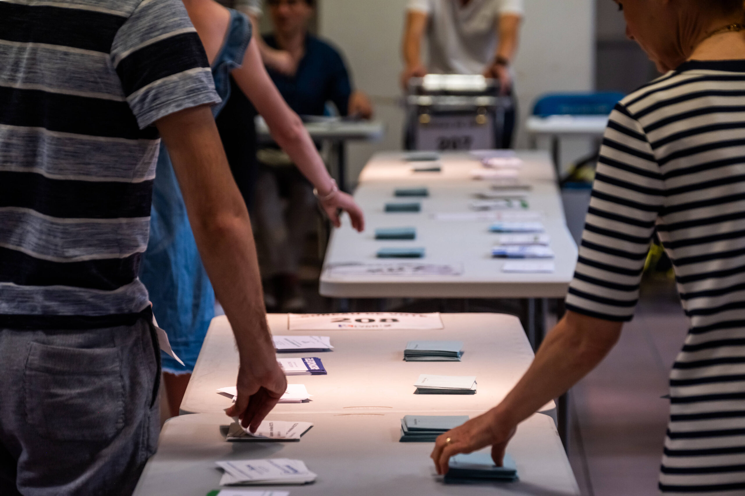 Elections législatives 2024 : le profil des électeurs en 7 points