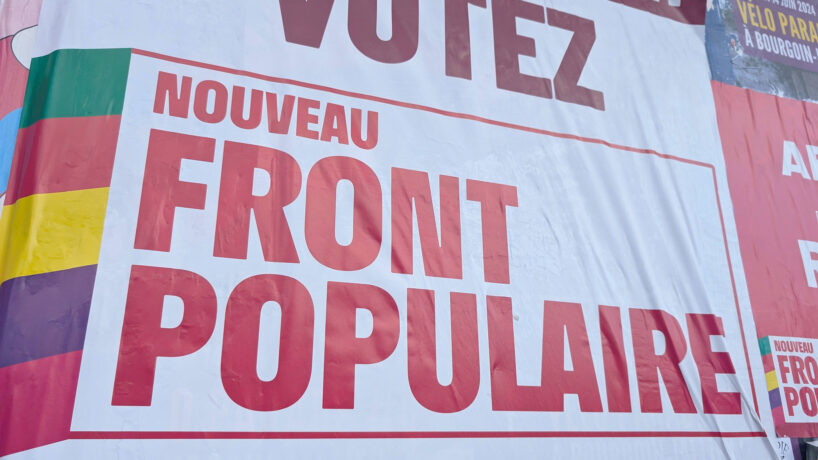 Arrivé en tête, le Nouveau Front populaire décroche entre 172 et 192 sièges à l’Assemblée ...