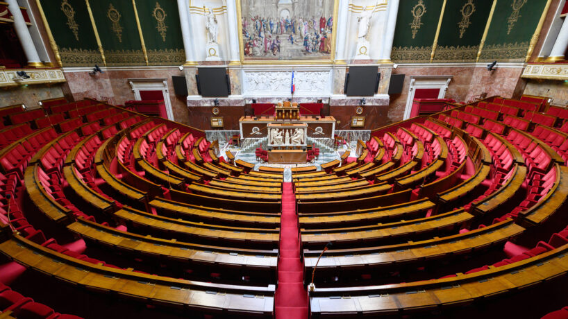 Quels sont les pouvoirs de la présidente de l’Assemblée nationale ...