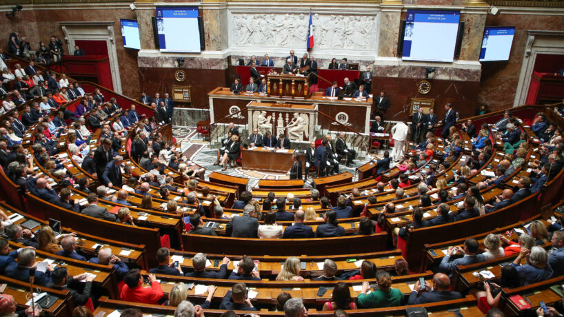 Coalition à l’Assemblée nationale : quels sont les scénarios possibles ...