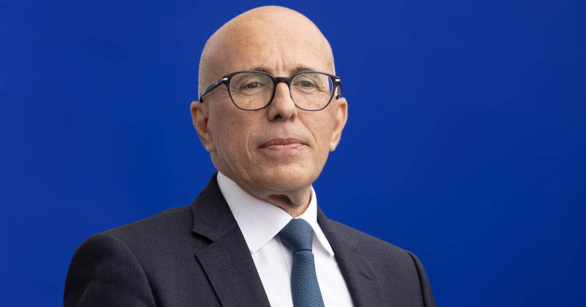 Départ d’Eric Ciotti de la présidence des LR : « Il a largement perdu ...