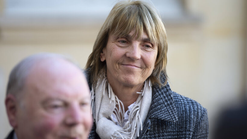 L’ancienne sénatrice Valérie Létard reprend les rênes d’un secteur du ...