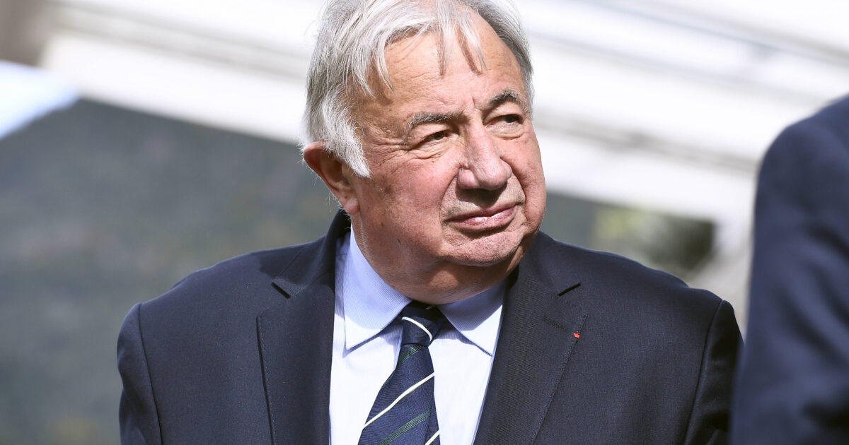 Affaire Joël Guerriau : « Sa place n’est plus au Sénat », assure Gérard ...