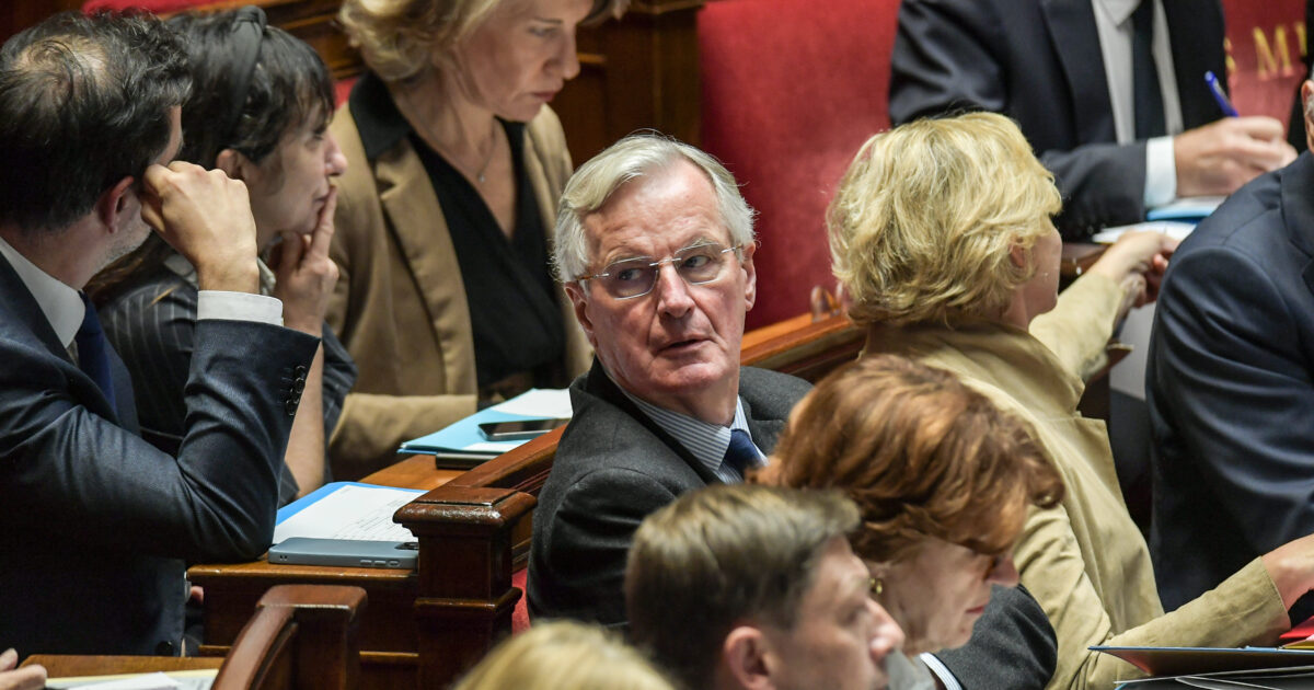 Fin de vie : Michel Barnier se penche sur le calendrier de reprise des ...