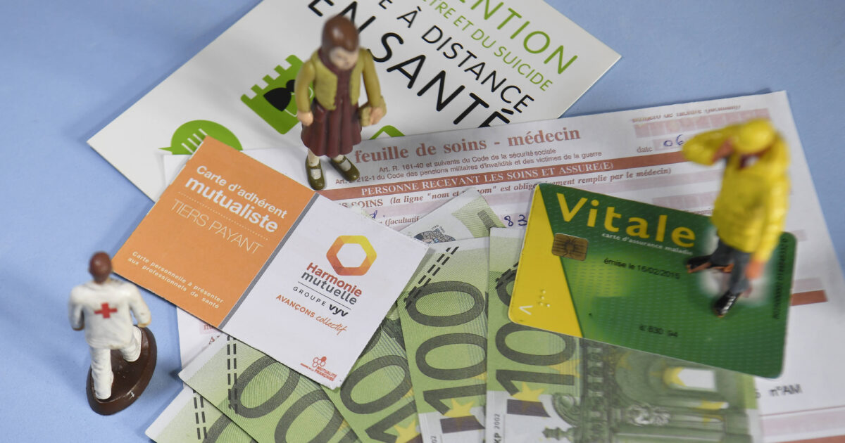 Santé : pourquoi les tarifs des mutuelles vont augmenter de 6 % en 2025