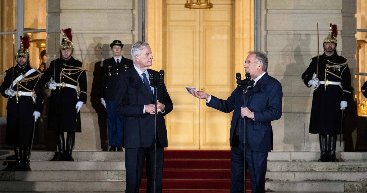 Budget : les anciens Premiers ministres et les ex-Présidents garderont ...