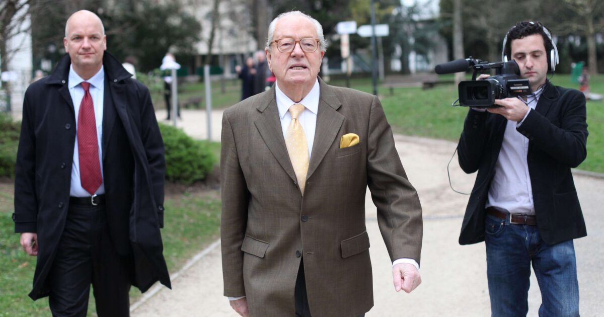 Archive. Documentaire : « Le Pen, l'éternel combat