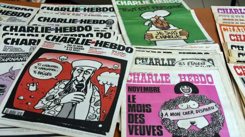 Attentat contre Charlie Hebdo : pourquoi le dessin de presse est de ...