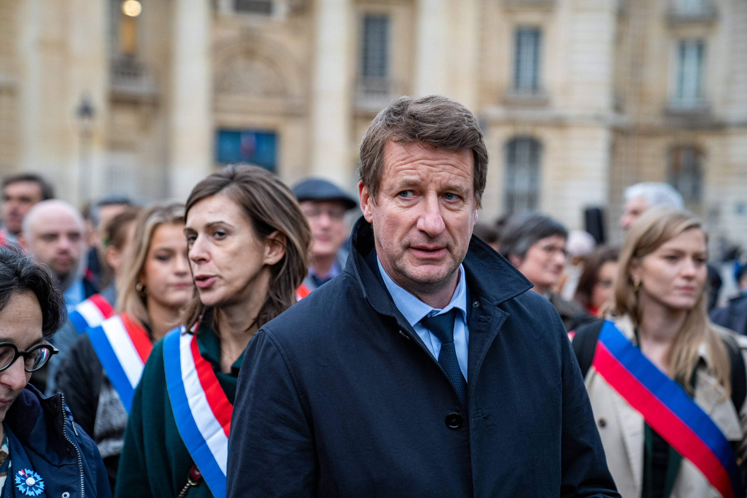 Yannick Jadot candidat aux municipales à Paris : à gauche le risque d ...