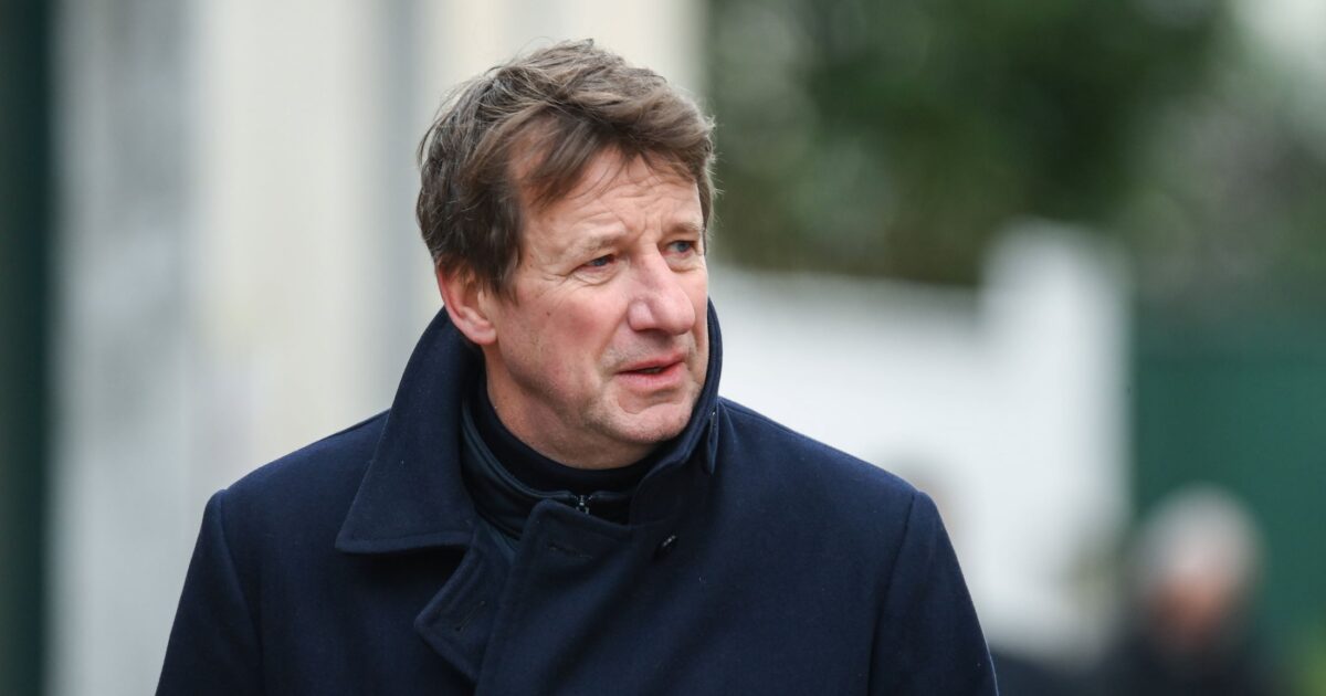 Municipales 2026 : Yannick Jadot, candidat à la mairie de Paris ...