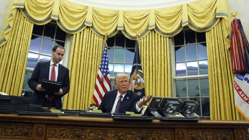 Donald Trump président : quelles sont les conséquences de la sortie des ...