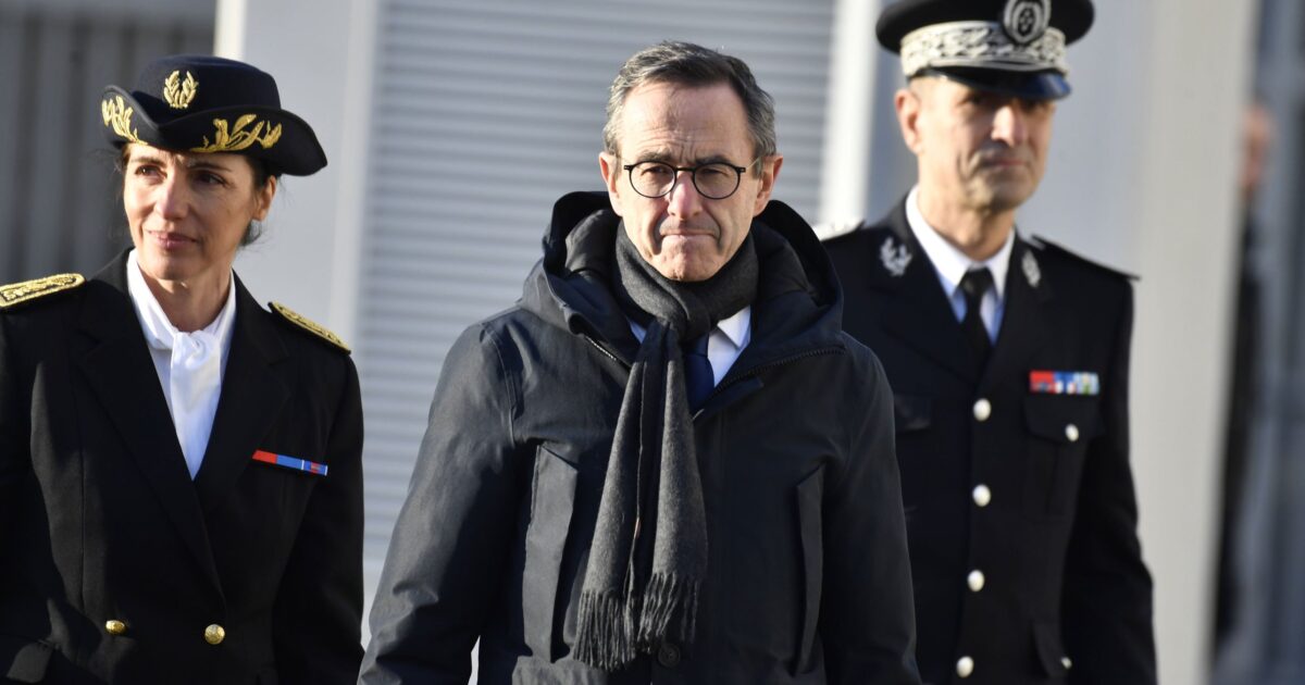 OQTF : « Le rapport de force » que veut engager Bruno Retailleau avec l ...