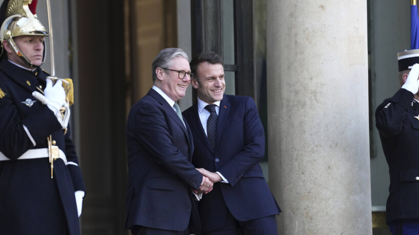 Guerre en Ukraine : quels sont les enjeux de la réunion de dirigeants européens organisée par ...