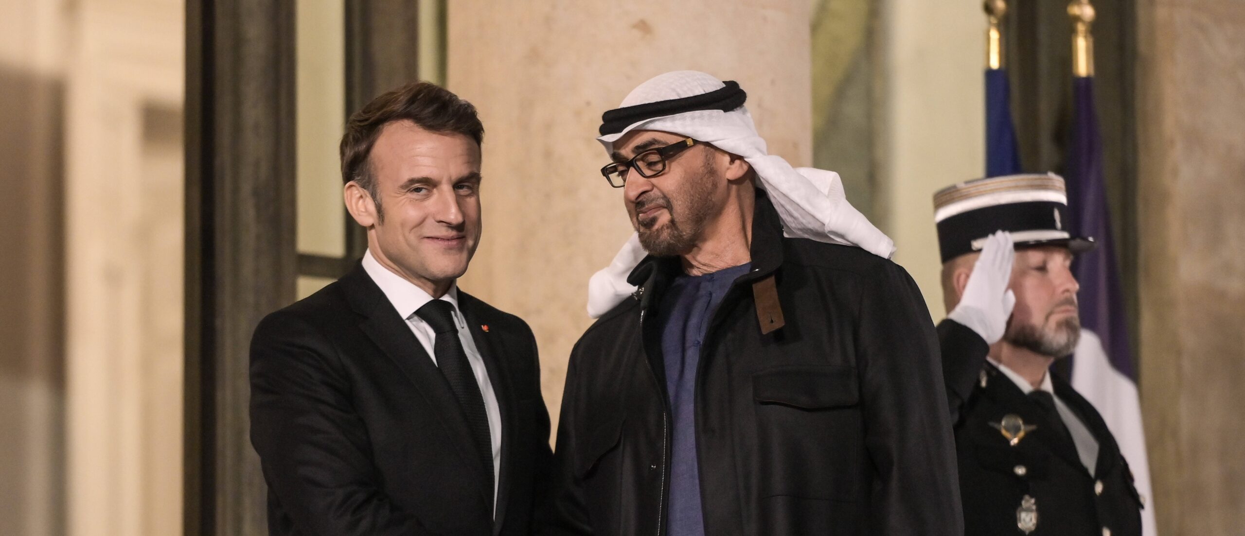 IA : ce que l'on sait des 109 milliards d'investissements privés, annoncés par Emmanuel Macron ...