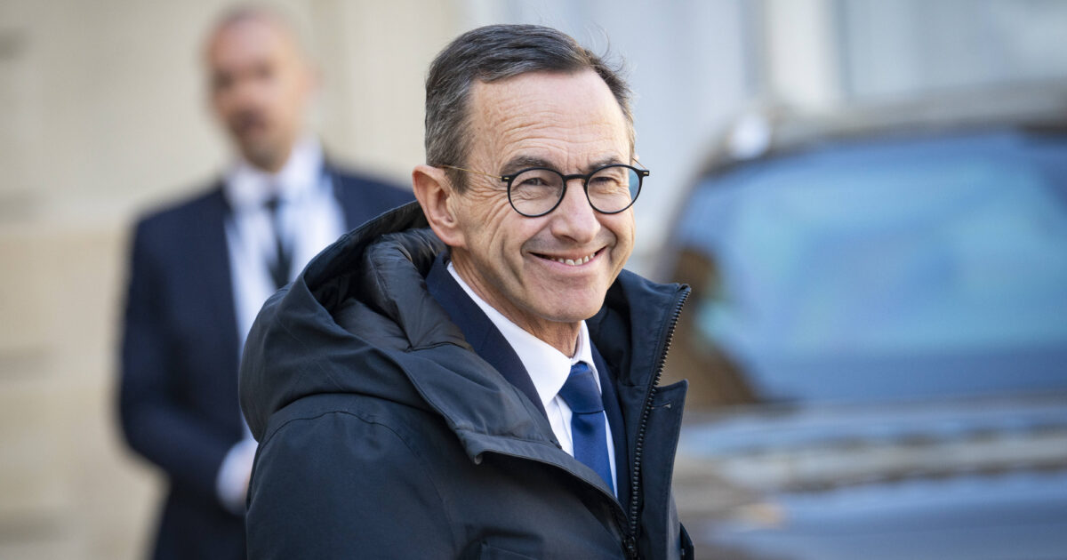 Présidence de LR : Bruno Retailleau dépose officiellement sa candidature - Public Sénat