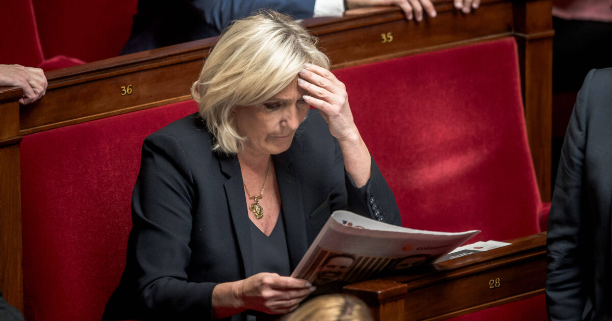 Procès du RN : cette décision imminente du Conseil constitutionnel qui ...