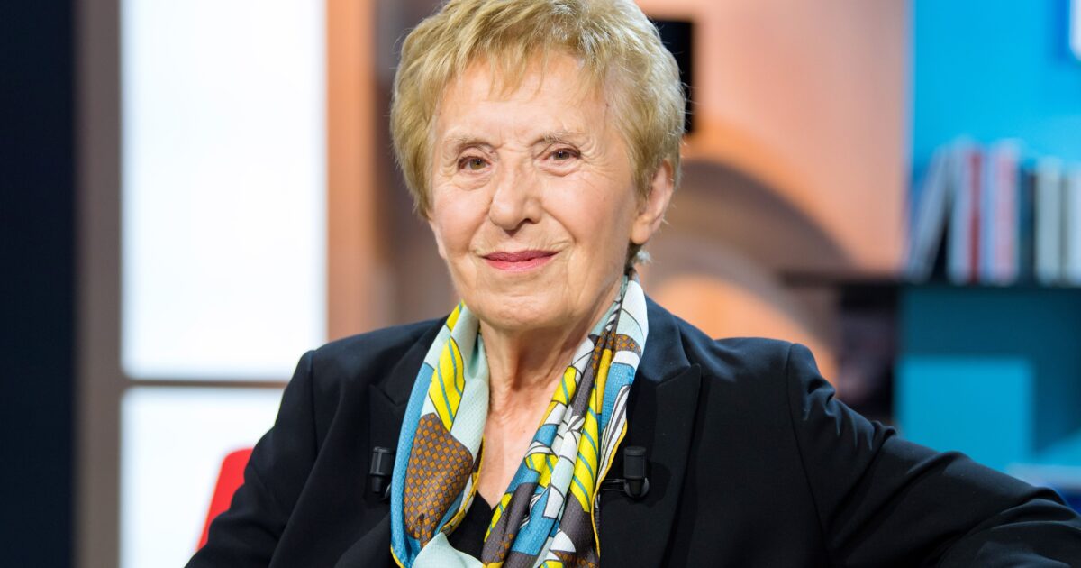 Michelle Perrot : « Dans notre histoire, la question du pouvoir accordé ...