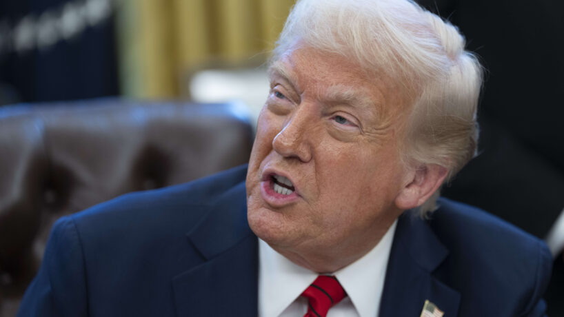 Donald Trump a annoncé vouloir limoger le président de la réserve ...