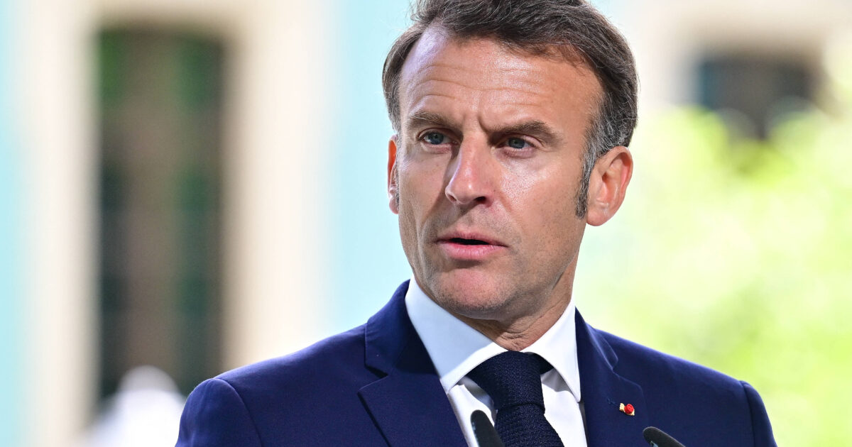 Emmanuel Macron sur TF1 : 83% des Français souhaitent entendre le chef ...