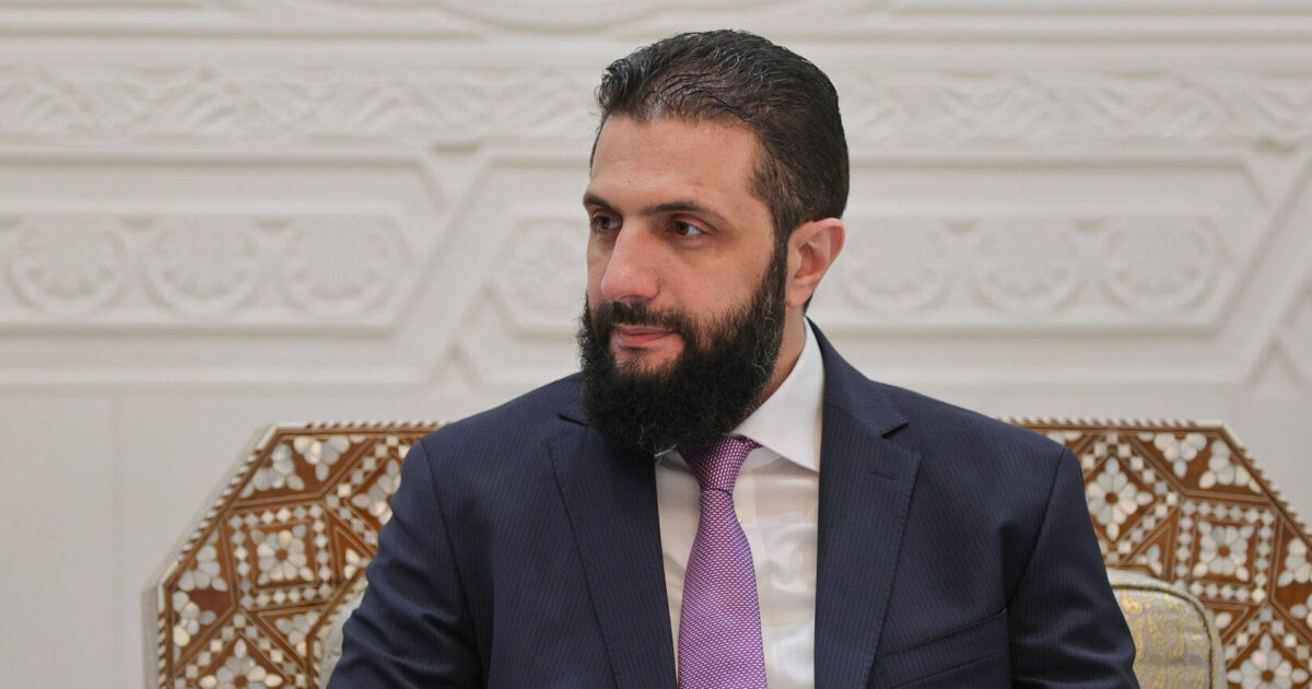 Visite du président syrien Ahmed al-Charaa à Paris : « La France ...