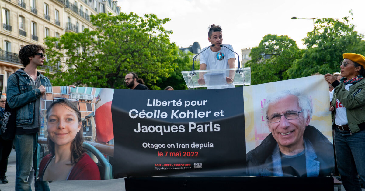 Iran : Jean-Noël Barrot dénonce la frappe « inacceptable » sur la ...