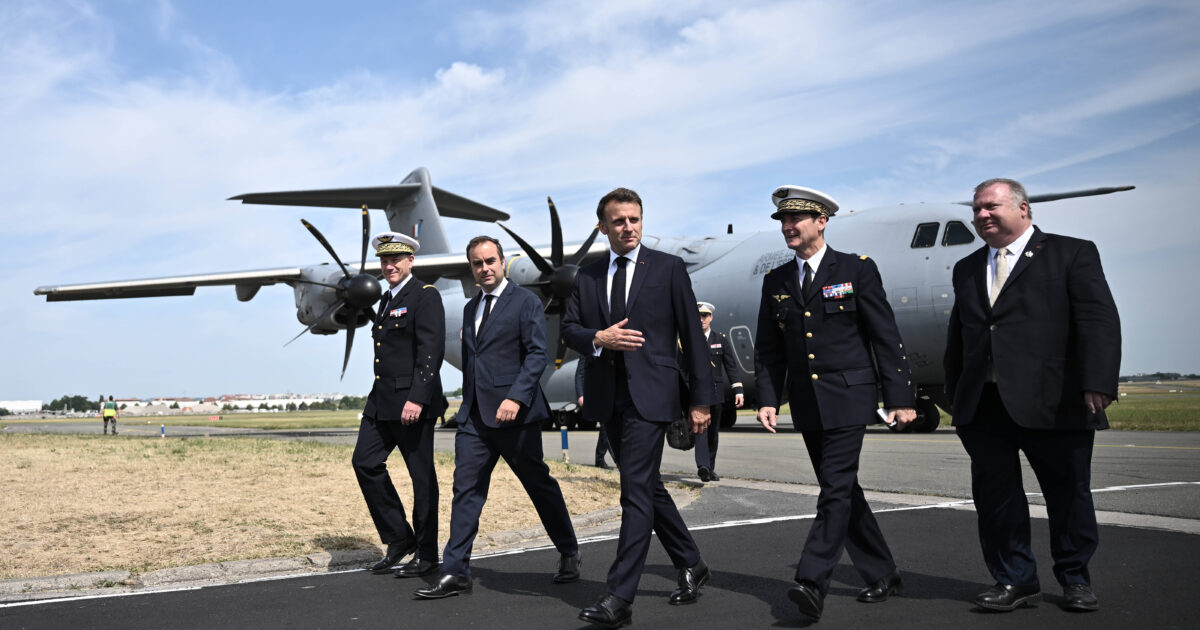 Défense : Emmanuel Macron fera le 13 juillet un discours « très ...