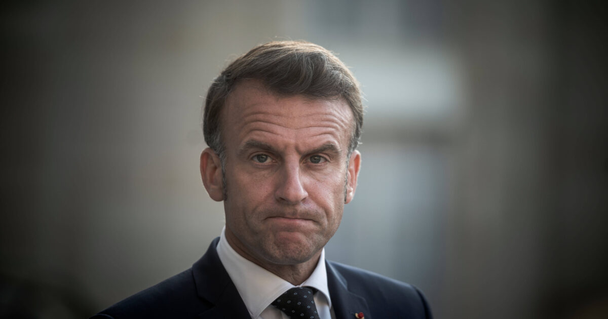 Emmanuel Macron retrouve le pouvoir de dissoudre l’Assemblée nationale, mais a-t-il intérêt à l ...