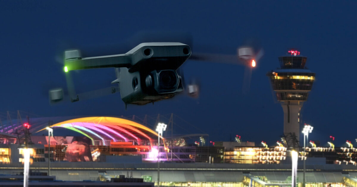 Incursions russes : l’Europe planche sur un mur « anti-drones ...