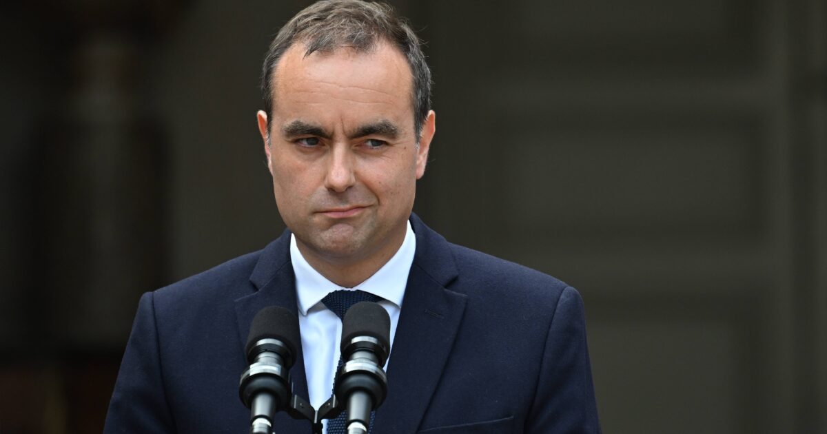 Sébastien Lecornu entame ses consultations avec Renaissance, LR et Horizons