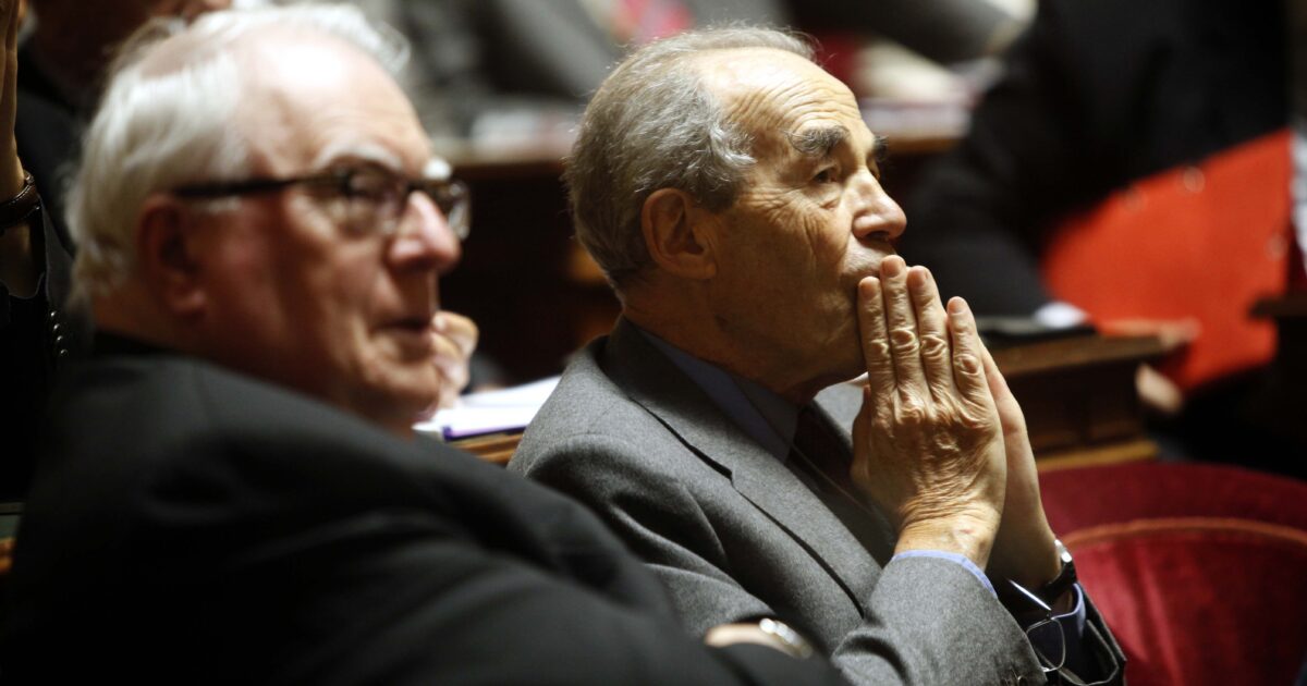 Panthéonisation de Robert Badinter : ce qu’il faut retenir de son ...