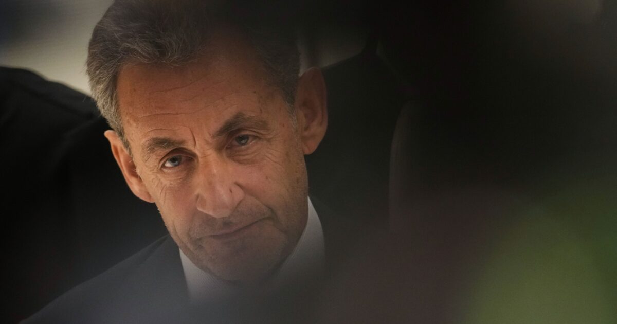 Condamnation de Nicolas Sarkozy : Patrick Kanner écrit à Gérard Larcher ...