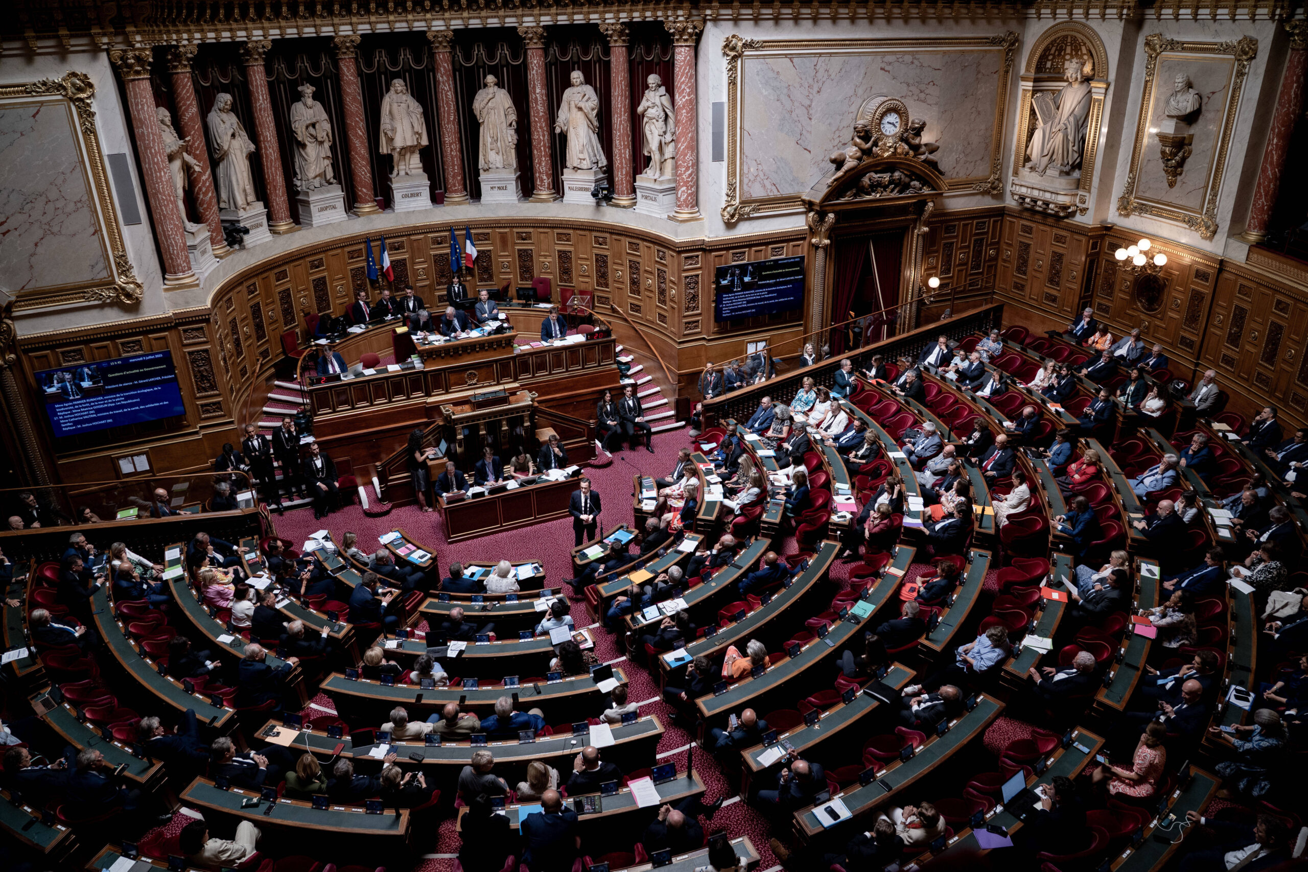 Fiscalité des plus riches : pourquoi l’impôt sur la « fortune ...