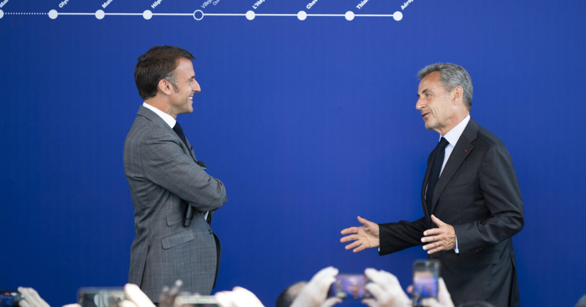 Comment fonctionne la grâce présidentielle et Nicolas Sarkozy pourrait ...