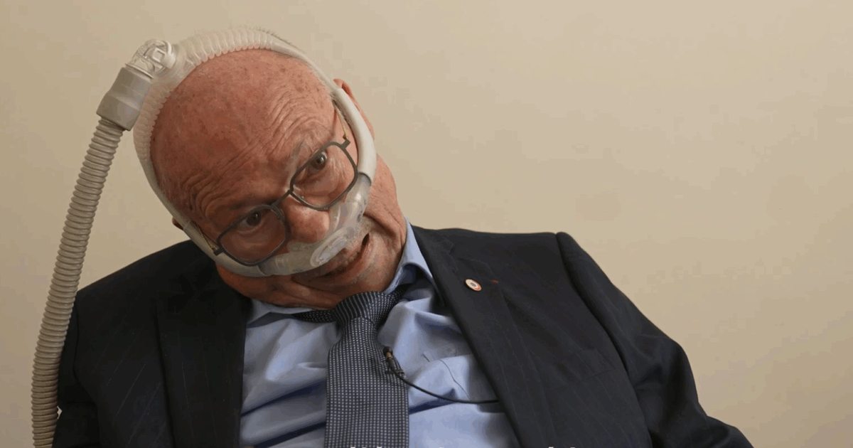 Gilbert Bouchet, sénateur de la Drôme, est décédé des suites de la ...