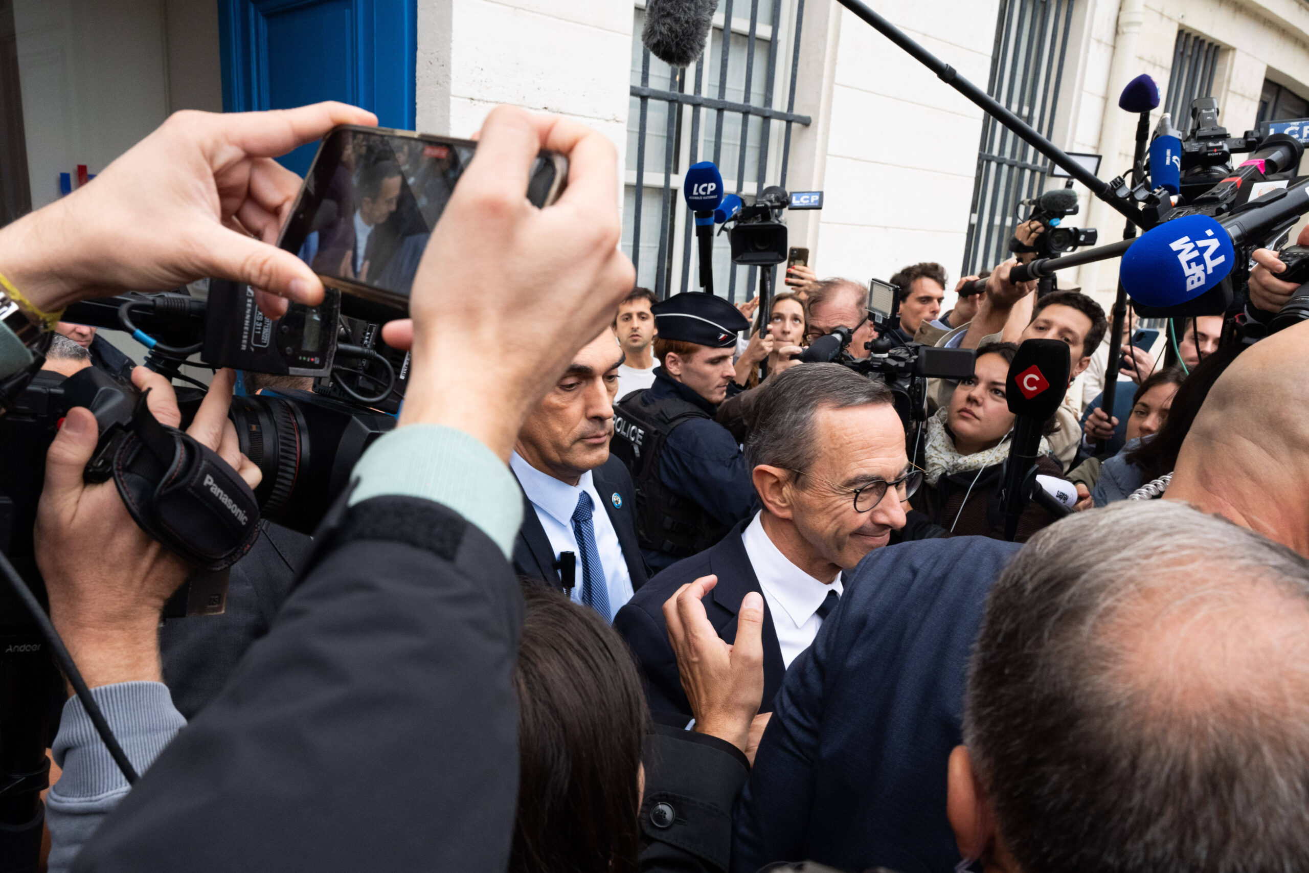 « On sent que la pleine Lune approche, tout le monde est devenu fou ...