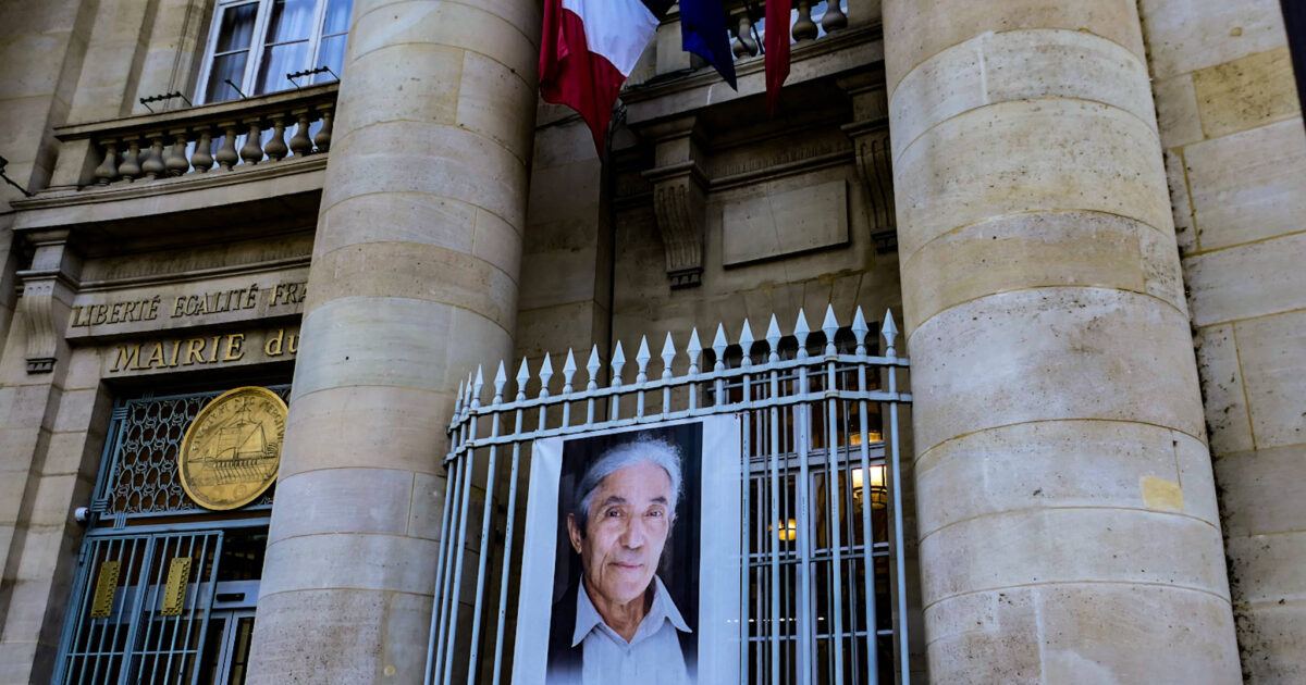 Grâce de Boualem Sansal : « Passer par un pays tiers, c’était la ...