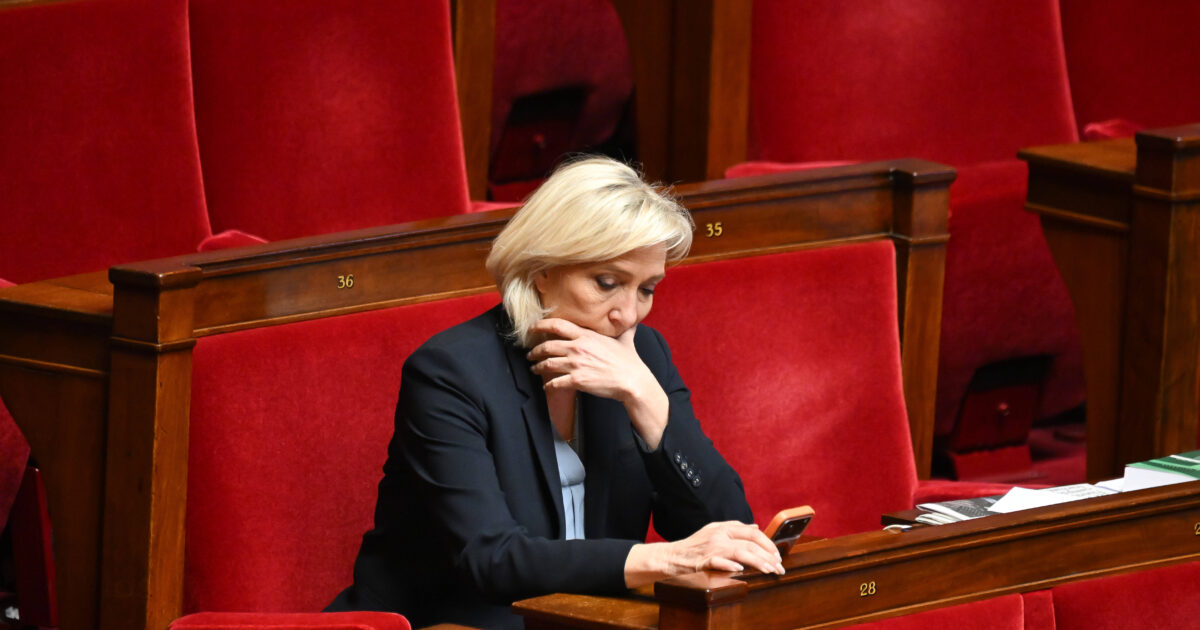 Procès en appel de Marine Le Pen : « une menace assez sérieuse » d ...