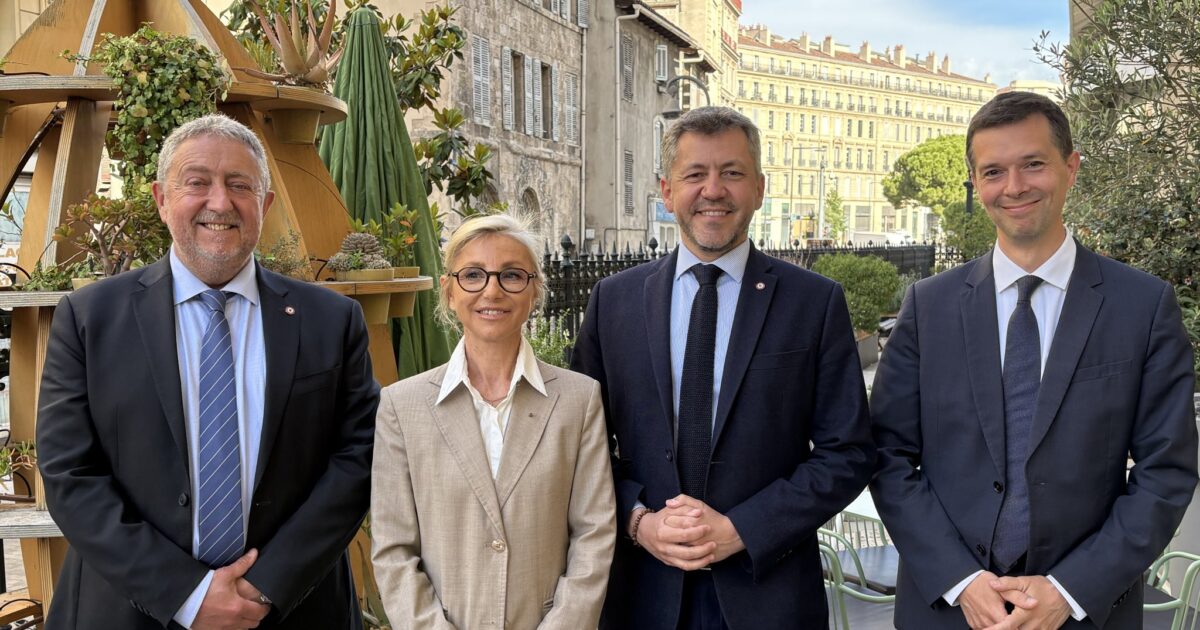 Sénatoriales : dans les Bouches-du-Rhône, le RN mise sur une ex-LR ...