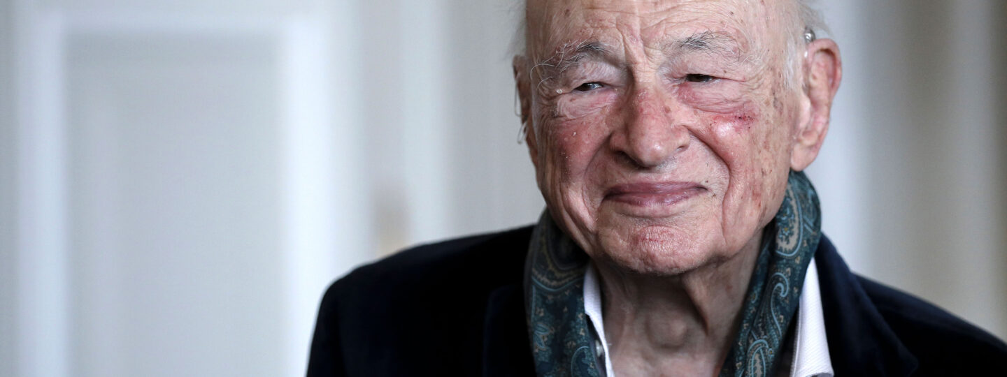 Un hommage national rendu à Edgar Morin « l’intellectuel humaniste ...