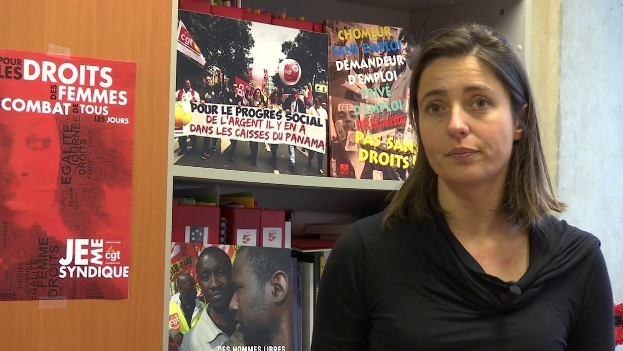Qui est Sophie Binet, première femme à la tête de la CGT ? | OverNewser