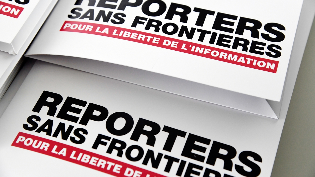 Liberté De La Presse Une Profession « Gravement Entravée à Lheure
