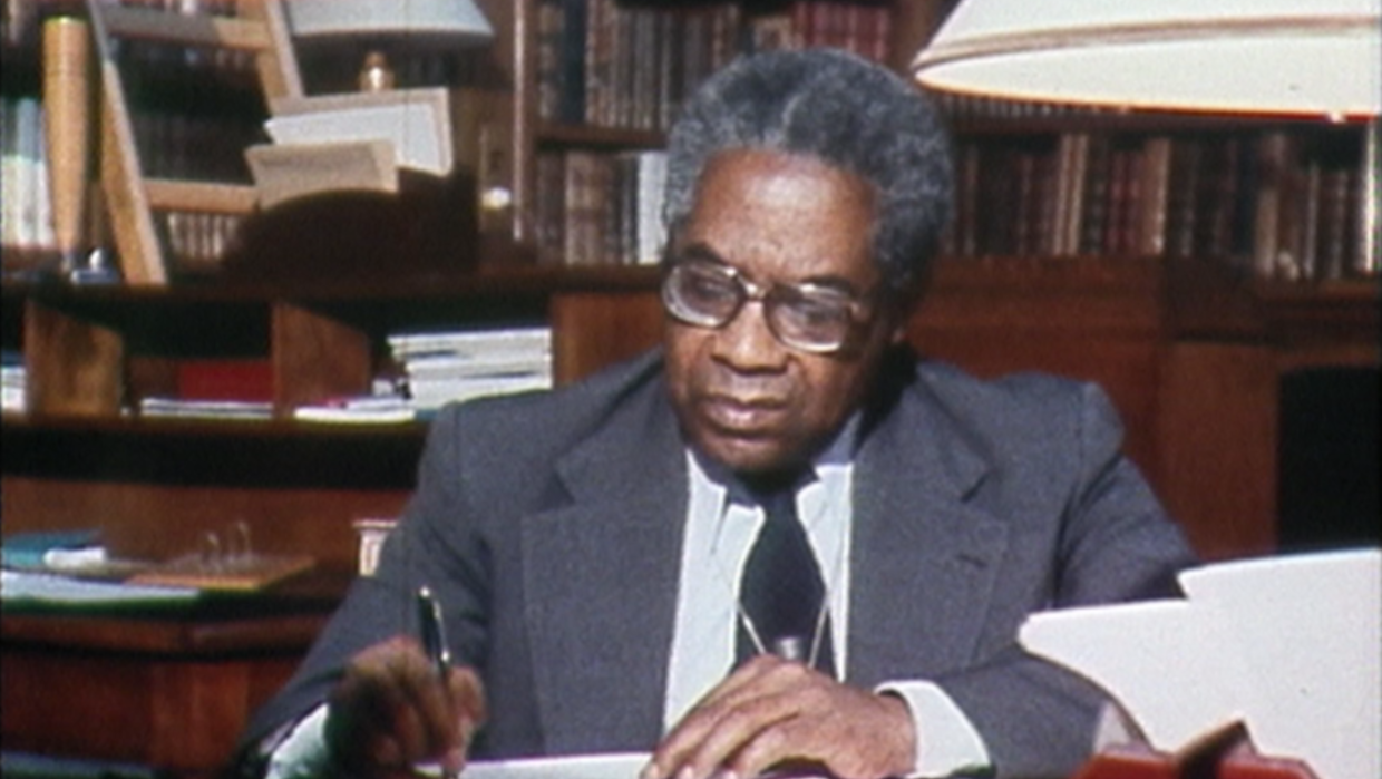 Aimé Césaire : vie et oeuvre d'un poète-député | Public Senat