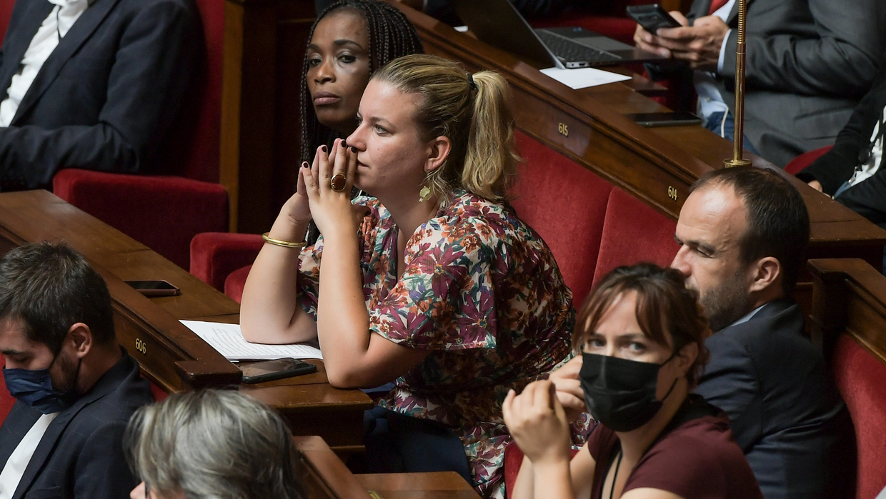 Sondage : le RN s’installe comme un parti d’opposition, les Insoumis ... Sondage : le RN s’installe comme un parti d’opposition, les Insoumis ...