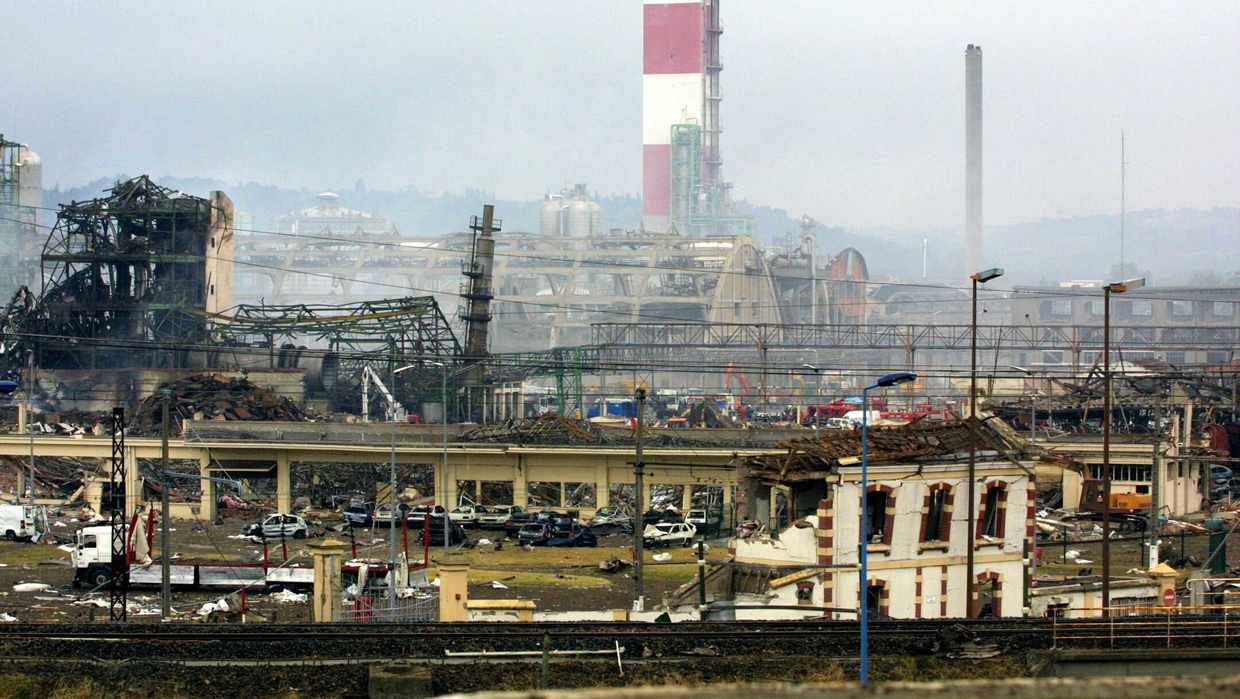 AZF : 20 ans après, où en est-on de la prévention des risques ...