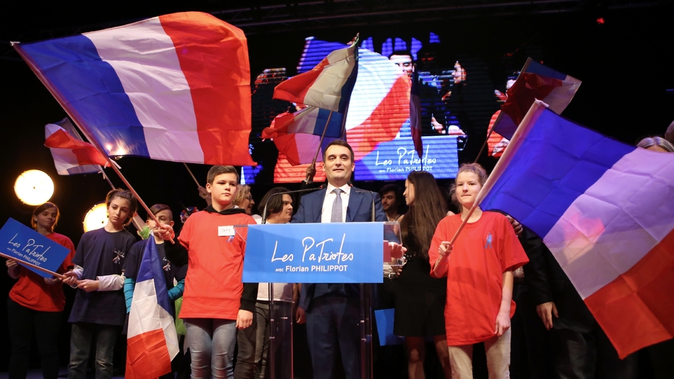 Les Patriotes défendent leur "place" sur un créneau souverainiste ...
