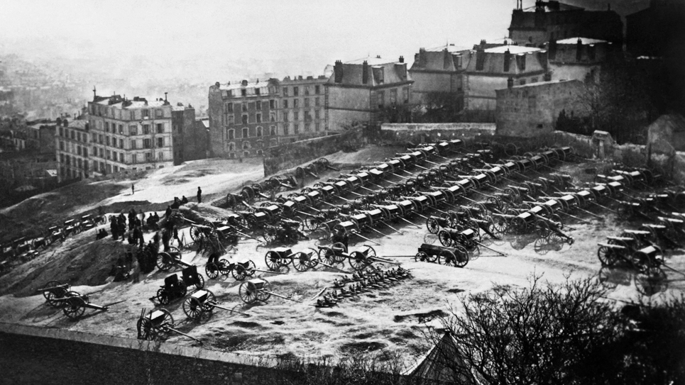La Commune de Paris, un mythe encore vivace aujourd’hui | Public Senat