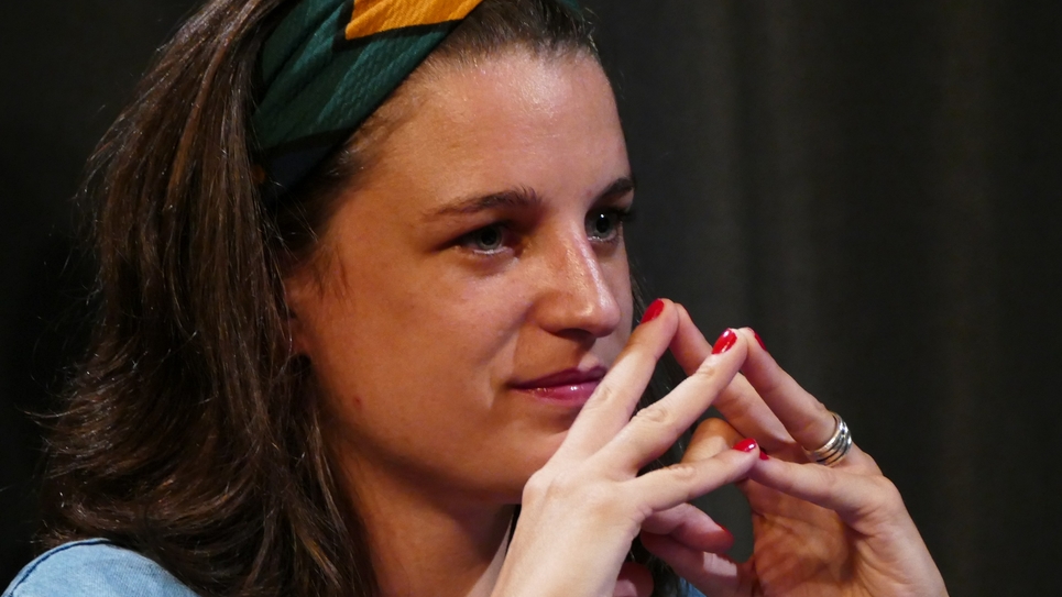 Culture du clash ou refus du désaccord : débat entre Eugénie Bastié et ... Culture du clash ou refus du désaccord : débat entre Eugénie Bastié et ...